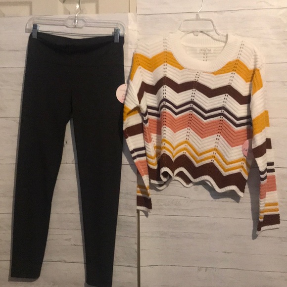 Full Circle Trends | Sweaters | Full Circle Trends Outfit | Poshmark